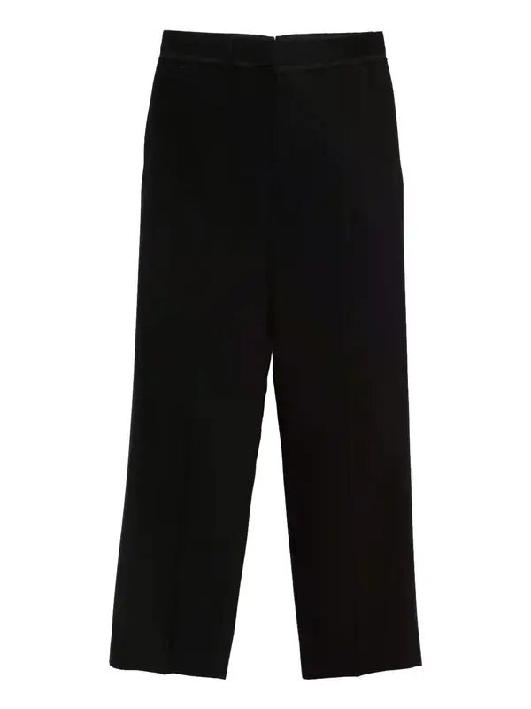 ANN DEMEULEMEESTER Aaron Trousers - Black