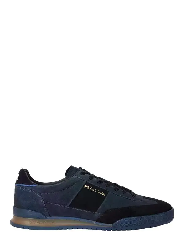 Paul Smith Dover Suede Sneakers - Blue