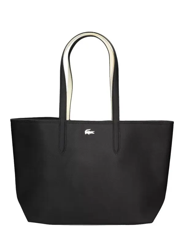 Lacoste Anna Tote Bag - Black