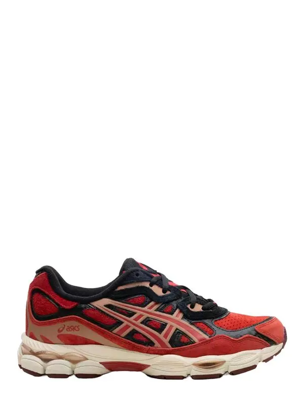 Asics X Bleach Gel-nyc Renji Abarai Sneakers - Red
