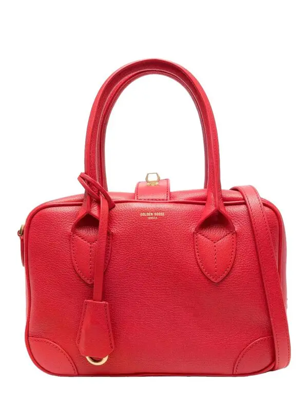 GOLDEN GOOSE Vita Tote - Red