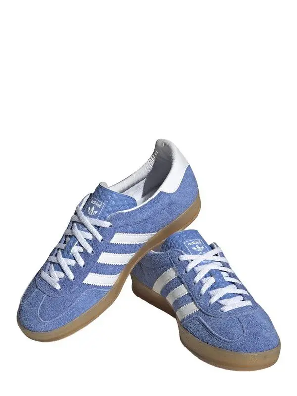Adidas Originals By Alexander Wang Gazelle Indoor Sneakers - Light Blue