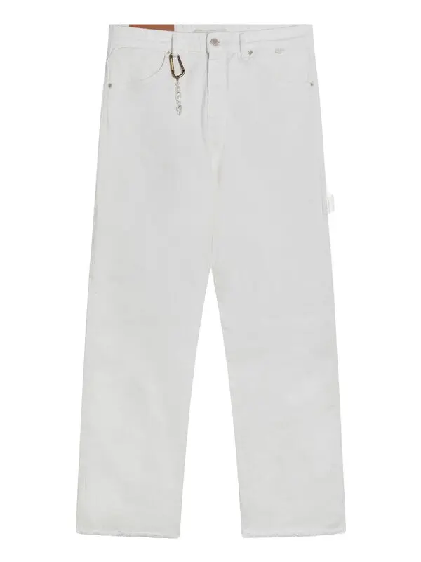 DARKPARK John Jeans - White