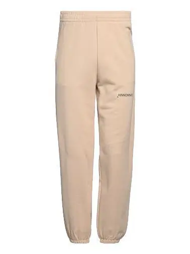 HINNOMINATE Pants Khaki Size Cotton - Beige