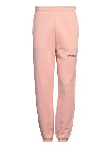 HINNOMINATE Pants Khaki Size Cotton - Pink