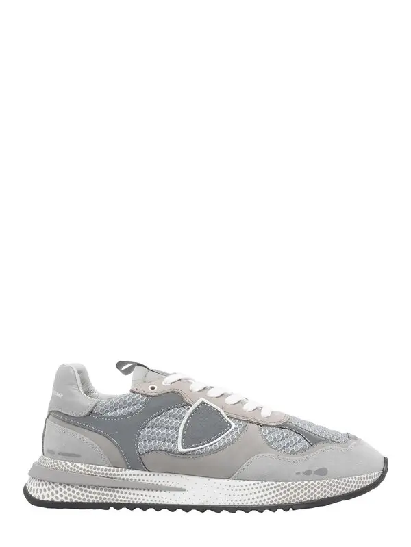 Philippe Model Olympique Sneakers - Grey