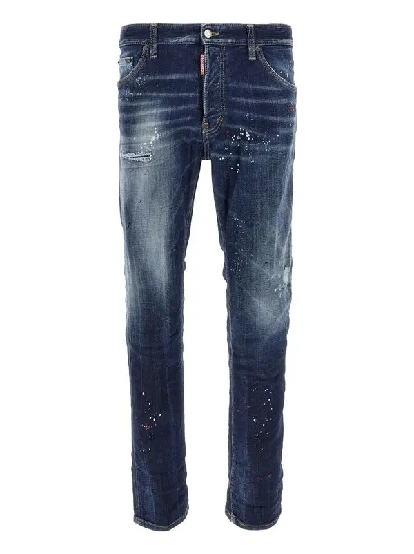 Dsquared2 Cool Guy Jeans - Blue