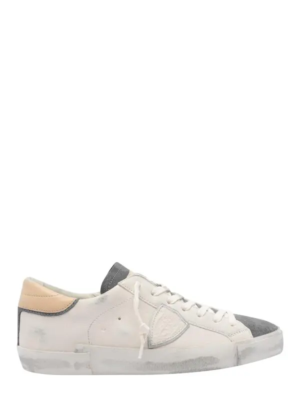Philippe Model Prsx Sneakers - White