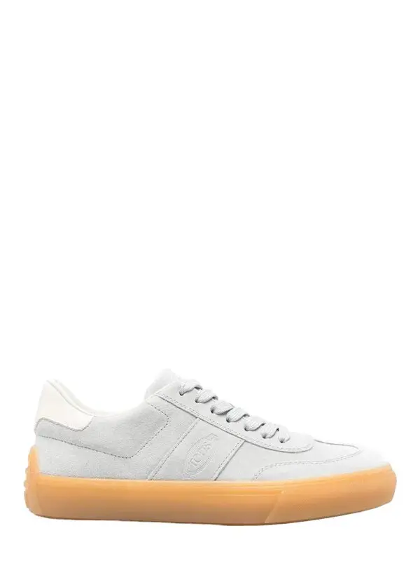 TOD'S Classic Low-top Sneakers - Beige