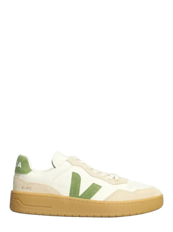 VEJA V-90 O.t. Sneakers - White