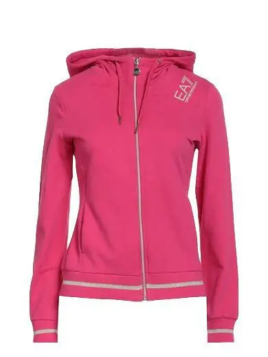 EA7 Fuchsia Sweatshirt - Pink