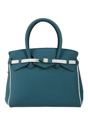 Save My Bag Handbag - Green