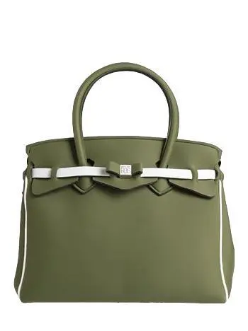 Save My Bag Handbag - Green