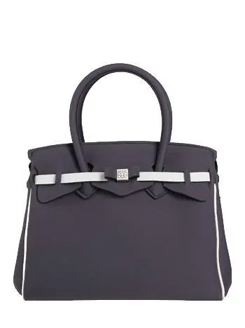 Save My Bag Handbag - Purple