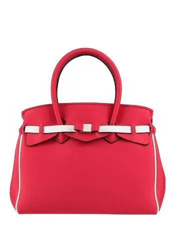 Save My Bag Handbag - Red