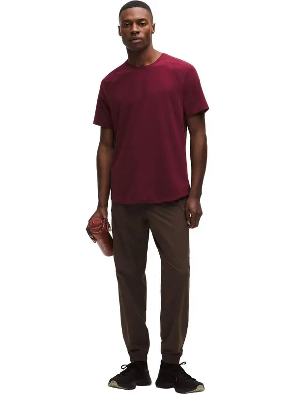 Lululemon Zeroed In Classic-fit Cargo Jogger - Walnut Crunch