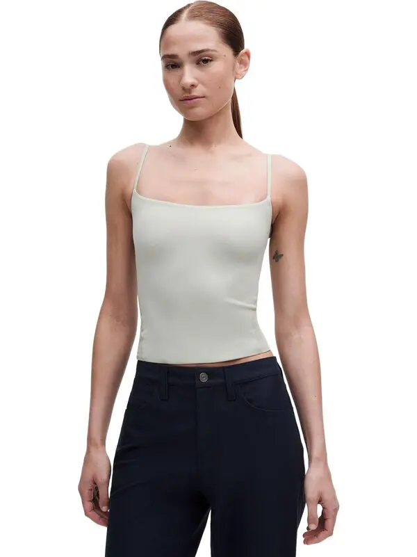 Lululemon Wundermost Ultra-soft Nulu Cami - Meadow Haze