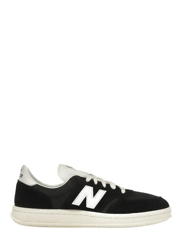 NEW BALANCE T500 Sneakers - Black/sea Salt/angora