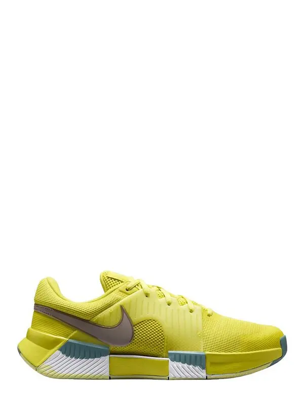 Nike Zoom Gp Challenge 1 Hc Premium Sneakers - High Voltage/mineral Teal/luminous Green