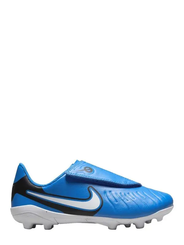 Nike Tiempo Legend 10 Club Mg Soccer Cleats - Soar/white