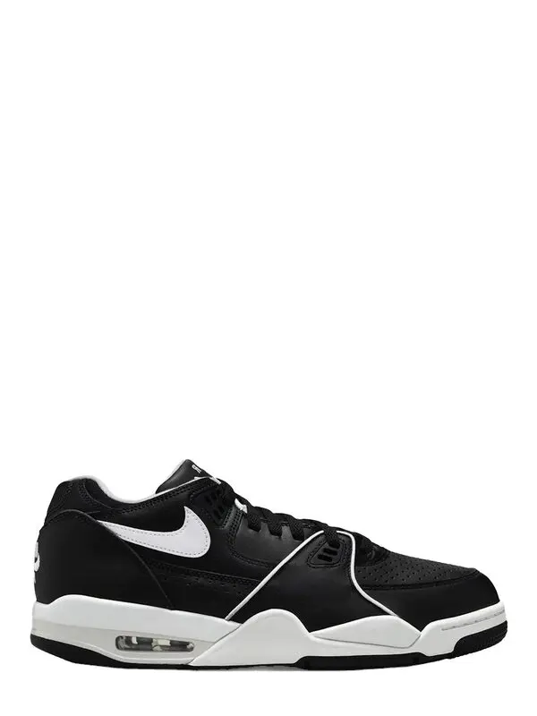 Nike Air Flight '89 Low Sneakers - Black/white