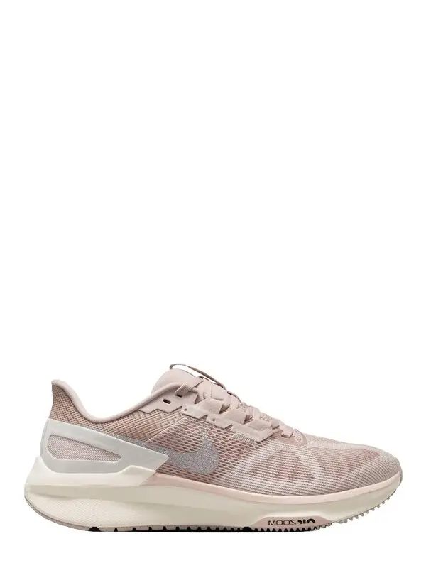 Nike Structure 25 Premium Anthracite Sneakers - Pink Oxford/pale Ivory/platinum Violet
