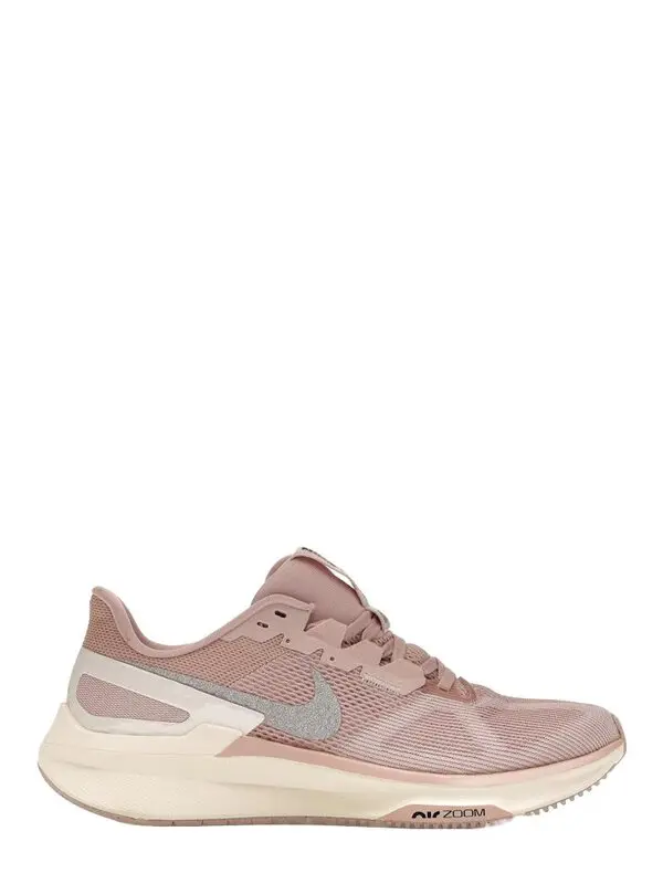 Nike Structure 25 Premium Anthracite Sneakers - Pink Oxford/pale Ivory/platinum Violet
