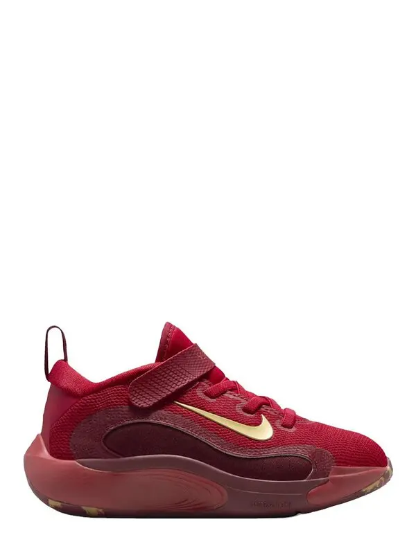 Nike Isofly Sneakers - Team Red/gym Red/dark Team Red