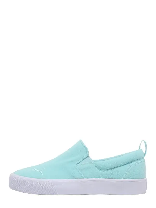 PUMA Bari Terry Slip-on Sneakers - Blue