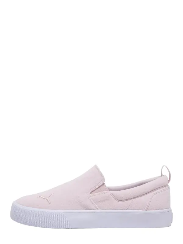 PUMA Bari Terry Slip-on Sneakers - Pink
