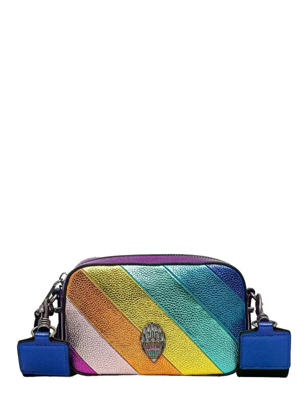 Kurt Geiger Kensington Cross Body Bag - Blue
