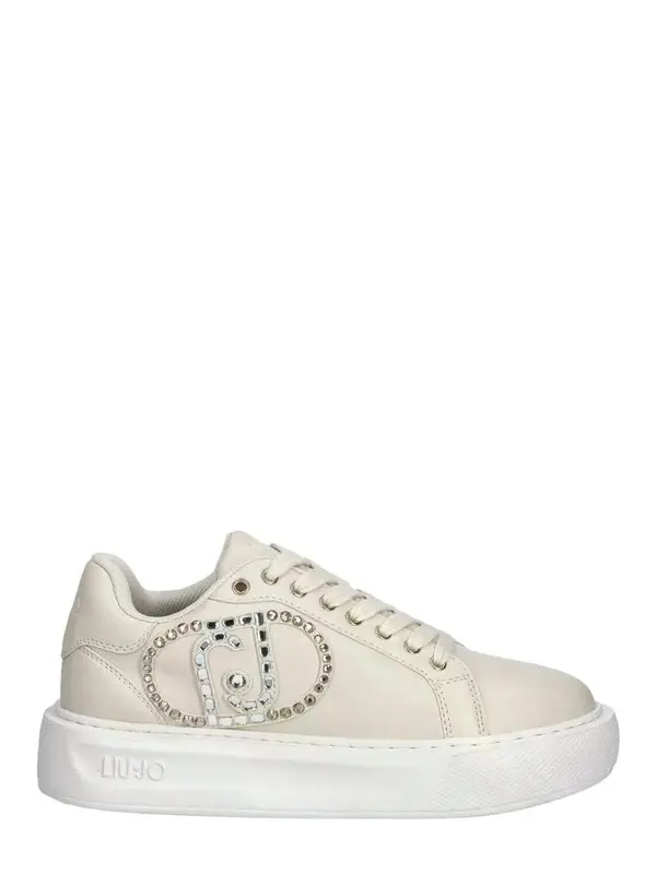 Liu Jo Jewel Sneakers - Neutrals