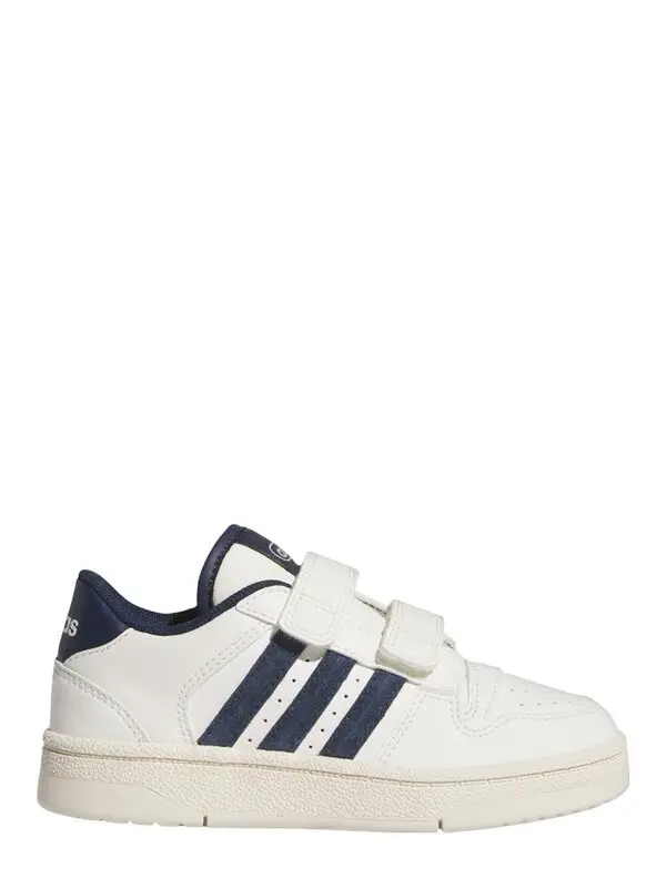 Adidas Break Start Sneakers - Core White/night Indigo/off White