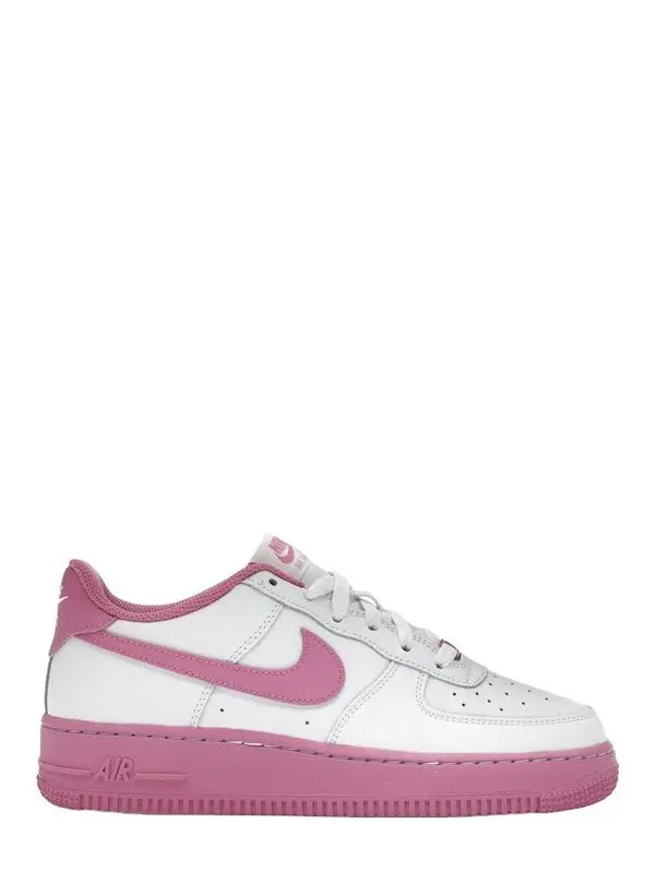 Nike Air Force 1 Low Sneakers - White/magic Flamingo