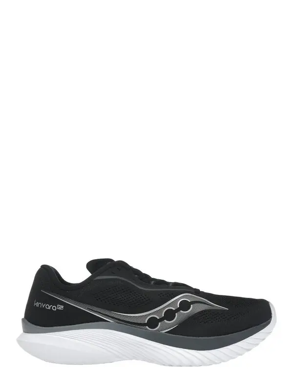 Saucony Kinvara Sneakers - Black/white