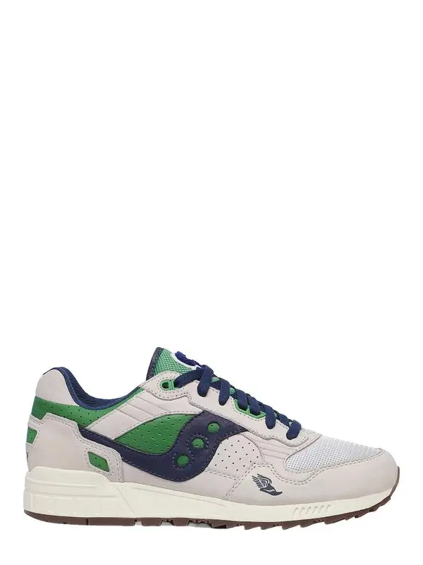 Saucony Shadow 5000 Sneakers - Fog/green