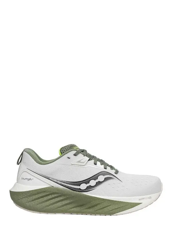 Saucony Triumph 22in - White/olivine