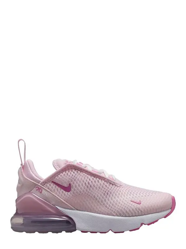 Nike Air Max 270 Sneakers - Pink Foam/summit White/platinum Violet