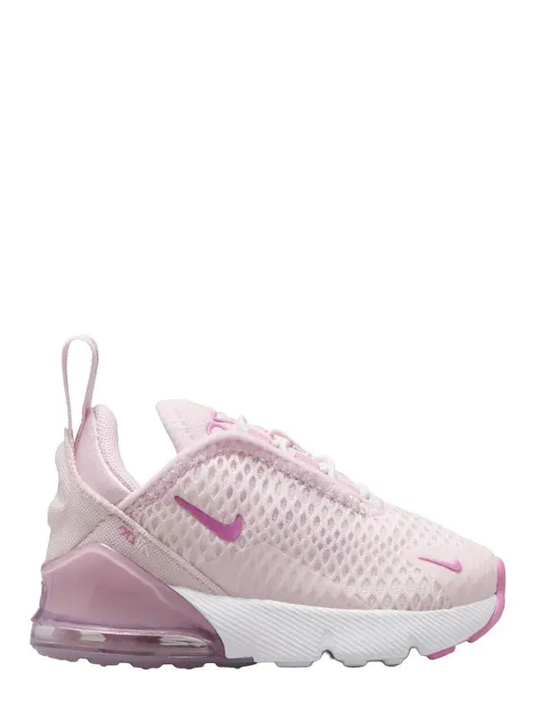 Nike Air Max 270 Sneakers - Pink Foam/summit White/platinum Violet