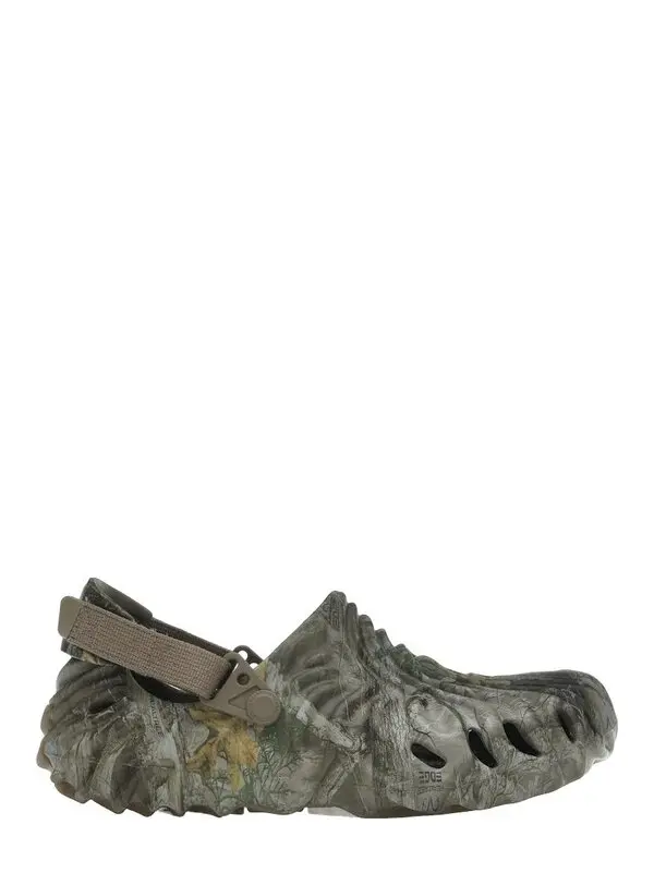 CROCS Pollex Clog Salehe Bembury - Real Tree Camo/brown