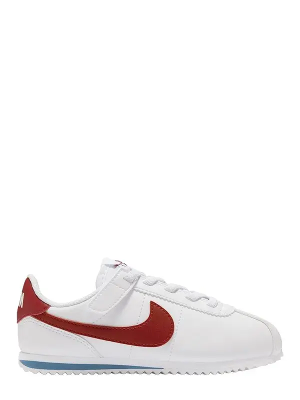 Nike Cortez Easyon Sneakers - White/varsity Blue/varsity Red