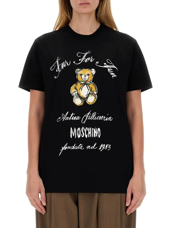 Moschino T-shirt - Black