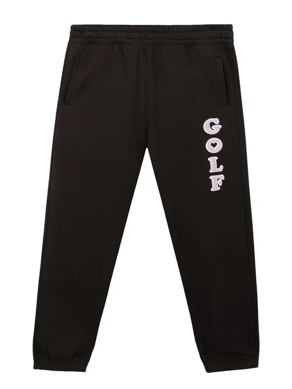GOLF WANG The Feeling Sweatpant - Black