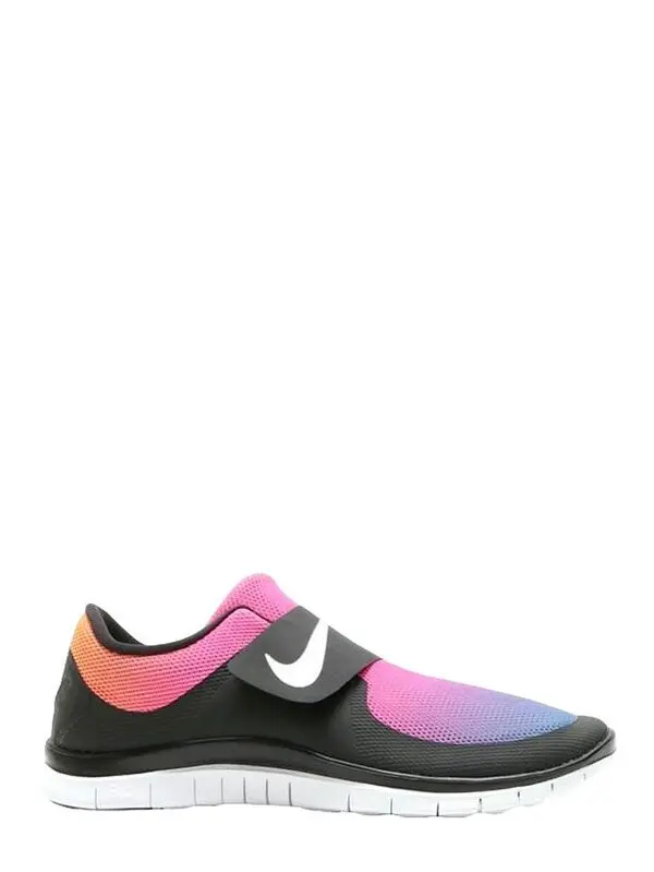 Nike Free Socfly Sd Sneakers - Black