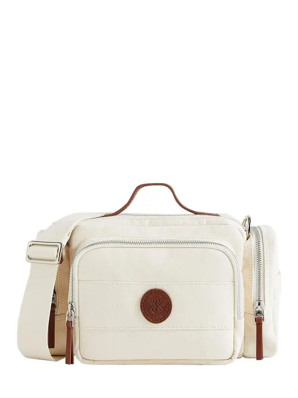 Kith Dawson Camera Bag - Cream