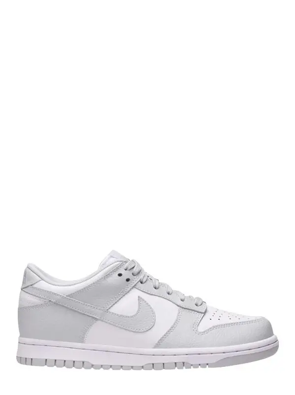 Nike Dunk Low Sneakers - White