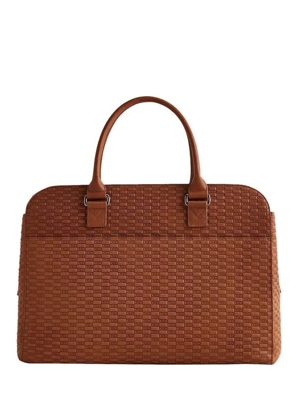 Kith Document Bag - Orange