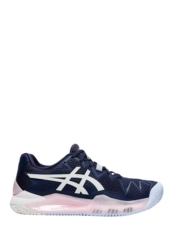 Asics Gel Resolution 8 Clay Sneakers - Blue