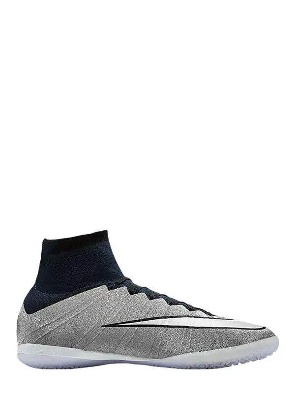 Nike Mercurialx Proximo Se Ic Sneakers - Silver