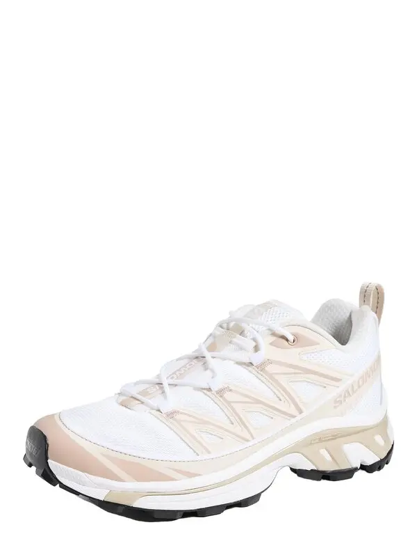 SALOMON Xt-6 Expanse Sneakers - White/rainy Day/oxford Tan
